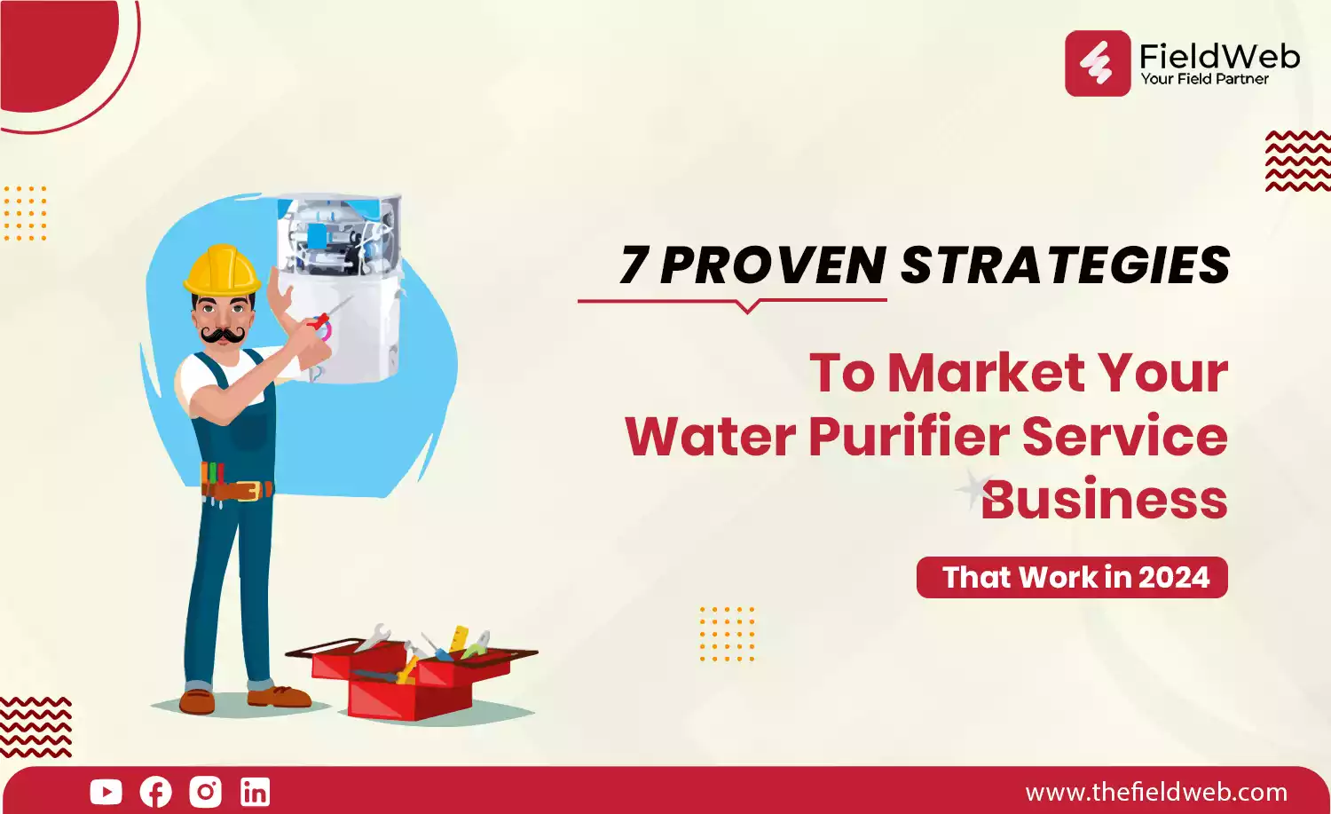 Water Purifier Service Business: 7 Proven Strategies That Work in 2024